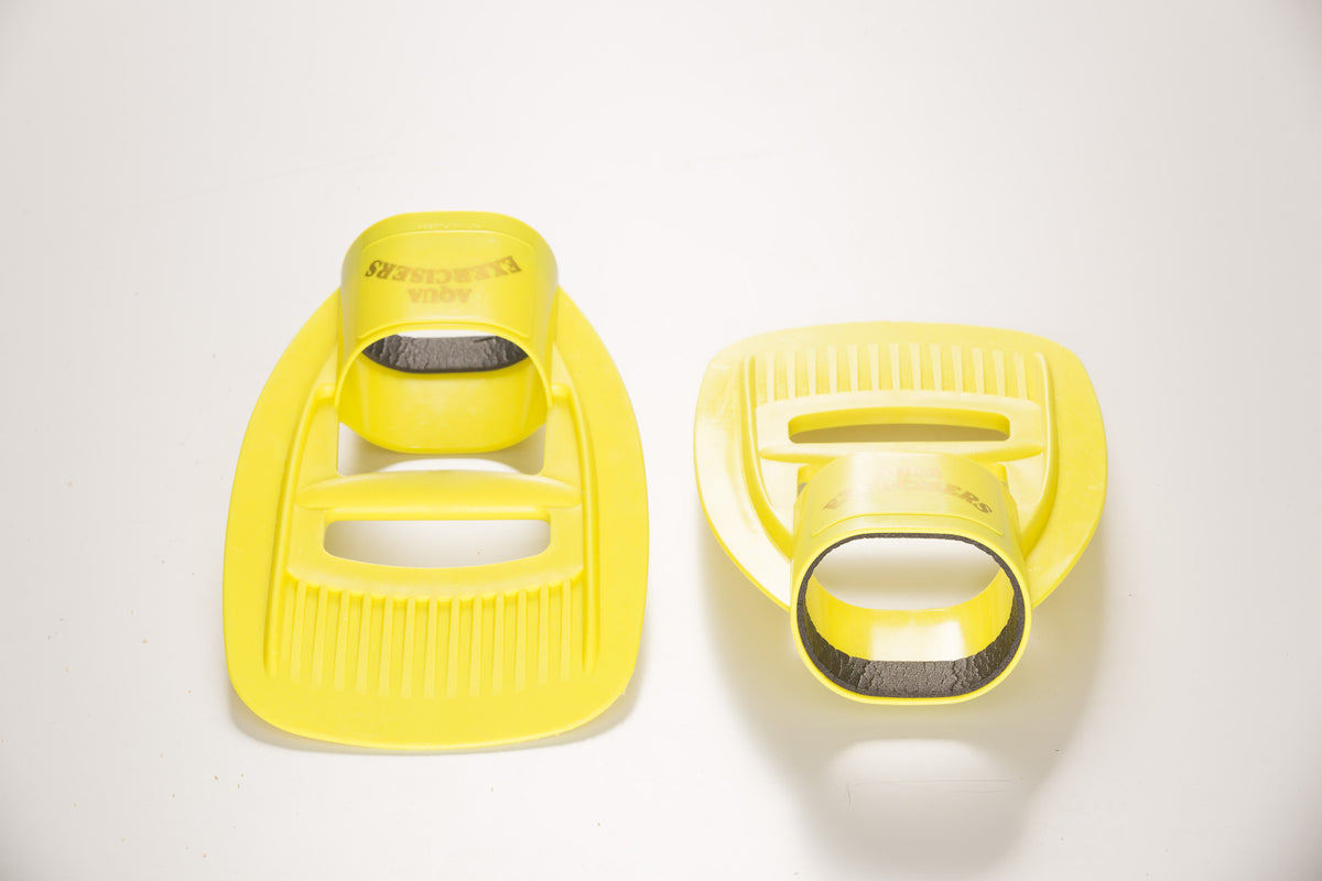 Pool Paddle for Water Aerobics and Hydrotherapy – Aqua Exercisers